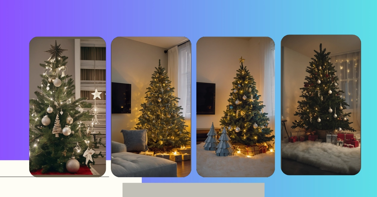 25 Festive Christmas Tree Decor Ideas for a Traditional Touch in 2024
