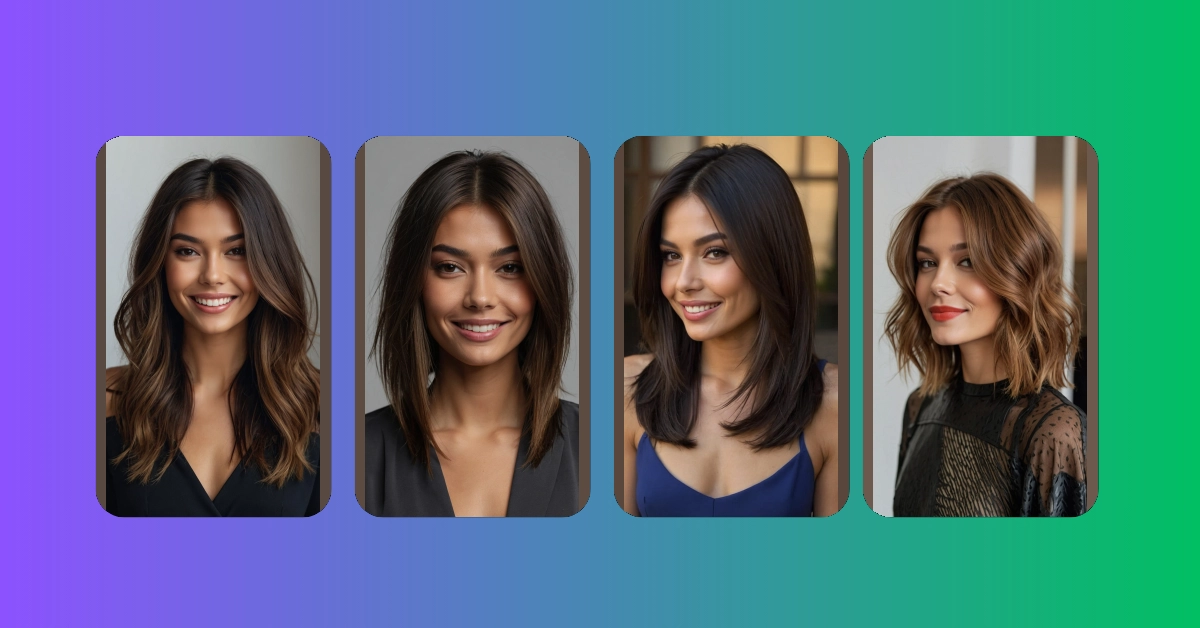 Mid-Length Magic: 17 Haircut Ideas That Will Change Your Look