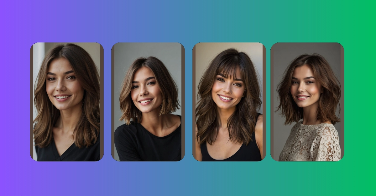Elevate Your Look with These 17 Mid-Length Haircuts