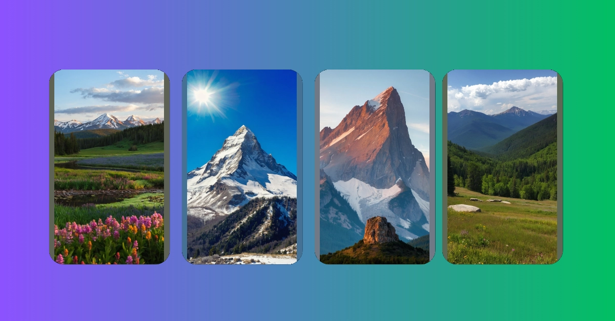 Elevate Your Photography Game with These 19 Mountain View Ideas