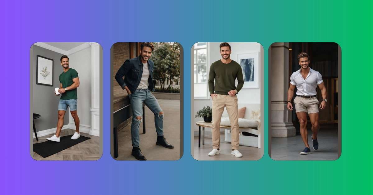 Classy Meets Trendy: 15 Street Style Outfits for the Refined Guy