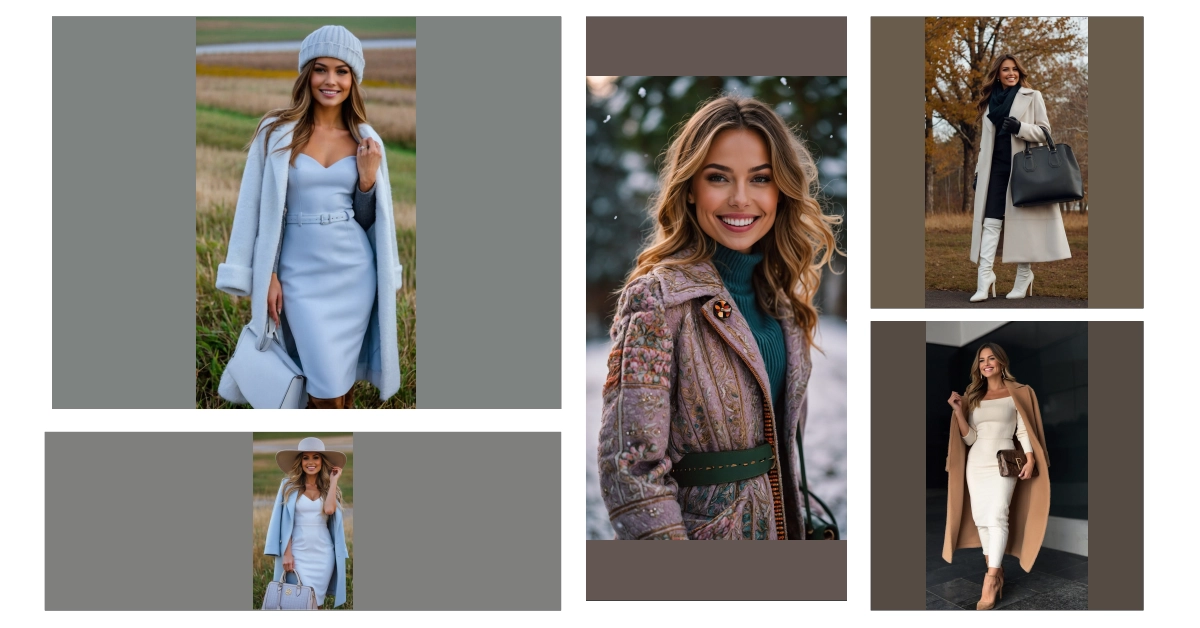 Winter Wonders 15 Classy Chic Outfit Ideas To Try This Season