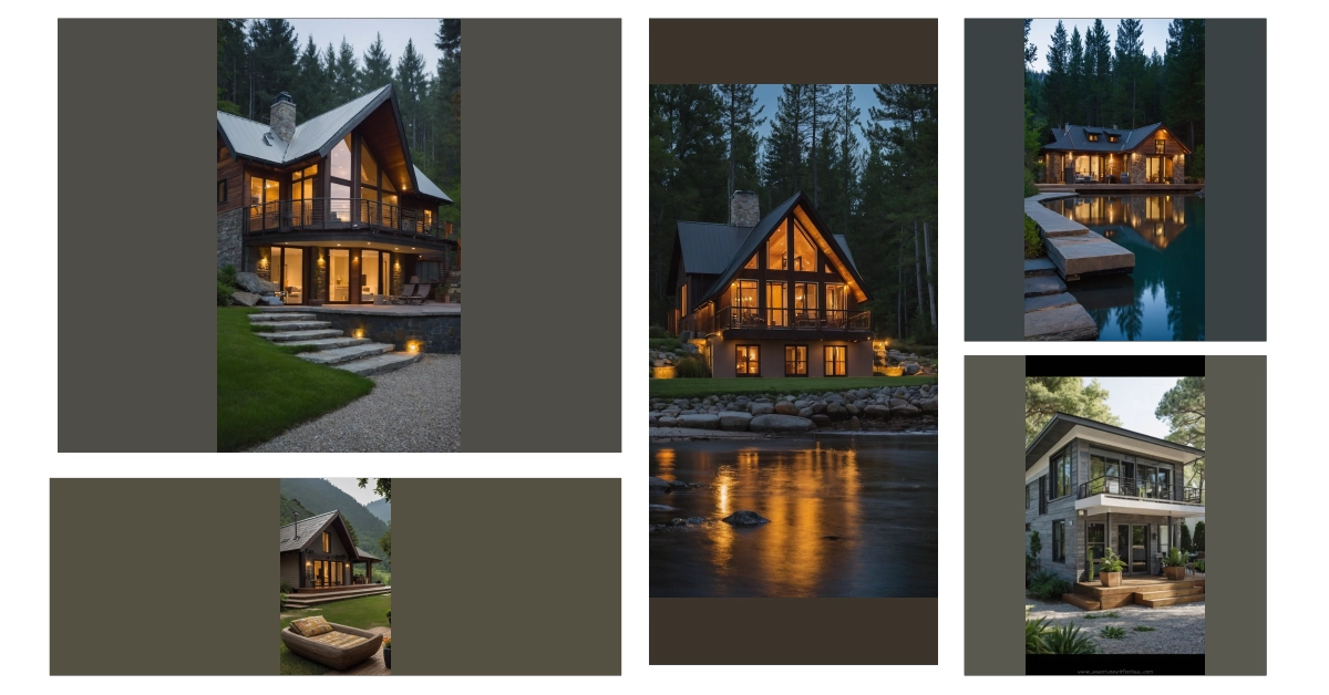 A Cozy Retreat: 20 Peaceful Exterior Design Ideas for Your Home - Cheer ...