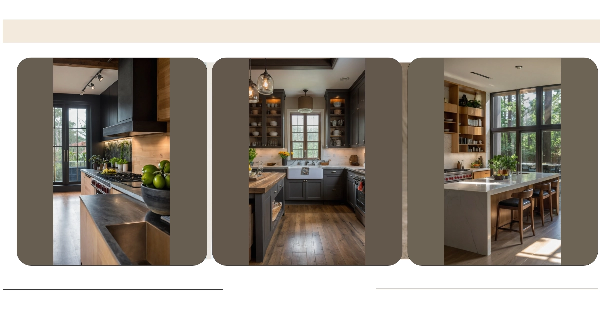 Home Sweet Home: 20+ Cozy Kitchen Ideas That Spark Joy
