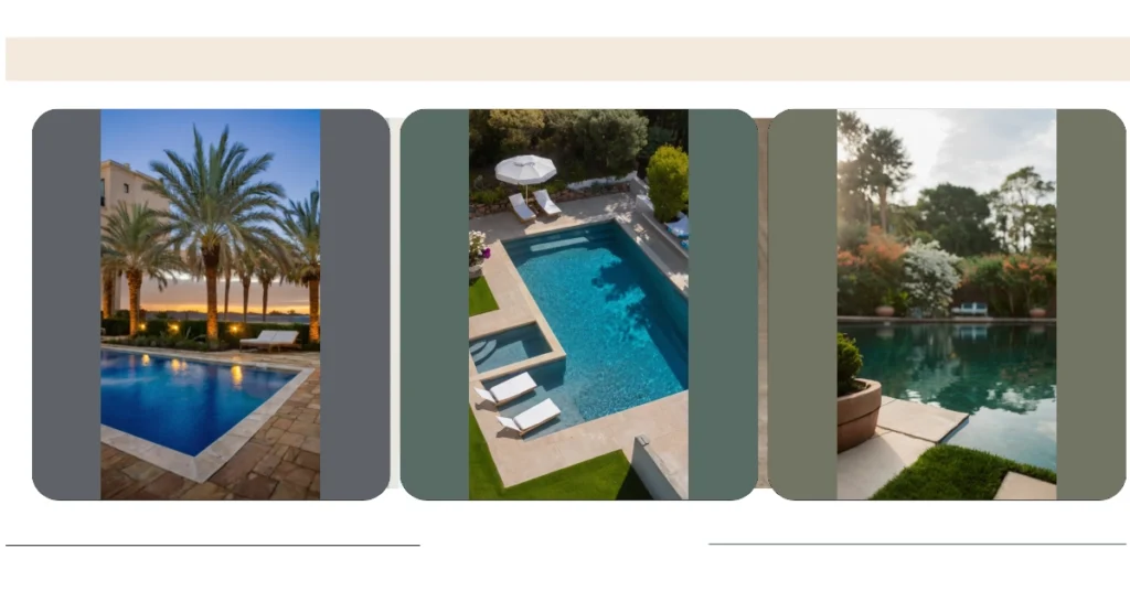 Ideas Flowing: 15 Creative Pool Landscaping Concepts for Your Backyard