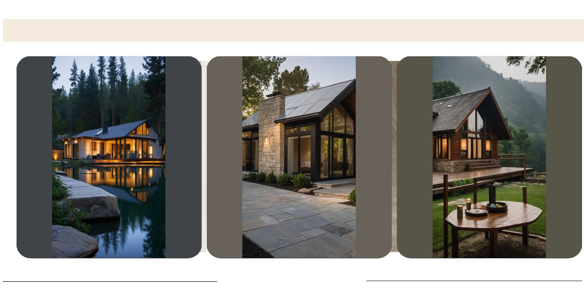 20 Charming House Exterior Ideas for a Nature-Loving Spirit