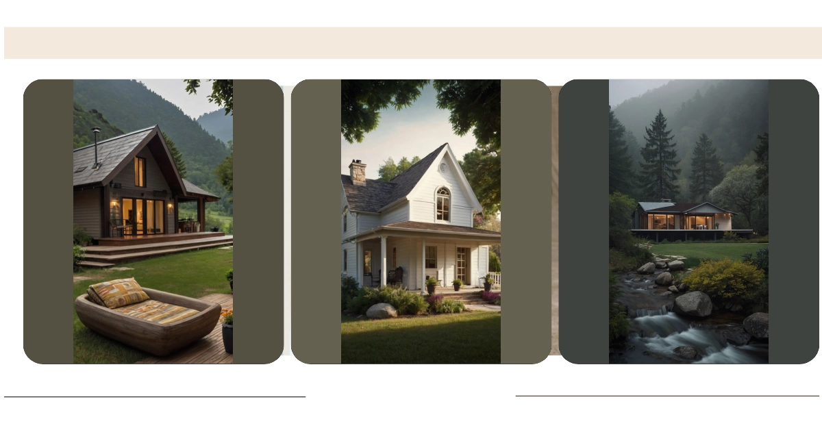 Serenity Awaits: 20 Inspiring Ideas for a Peaceful Exterior Makeover ...