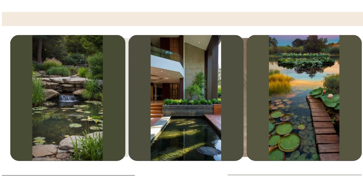 Pond Perfection: 17 Fun Ideas for Small Garden Spaces