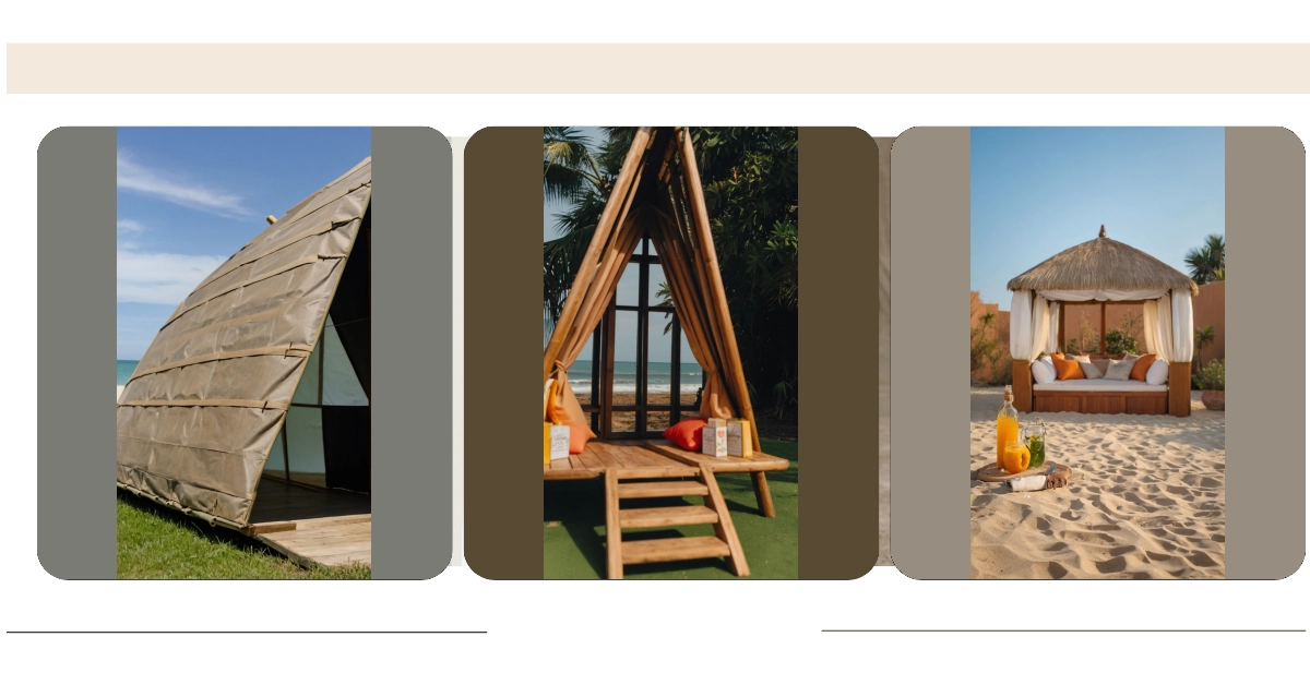 17 Cabana Inspirations for Your Backyard Retreat