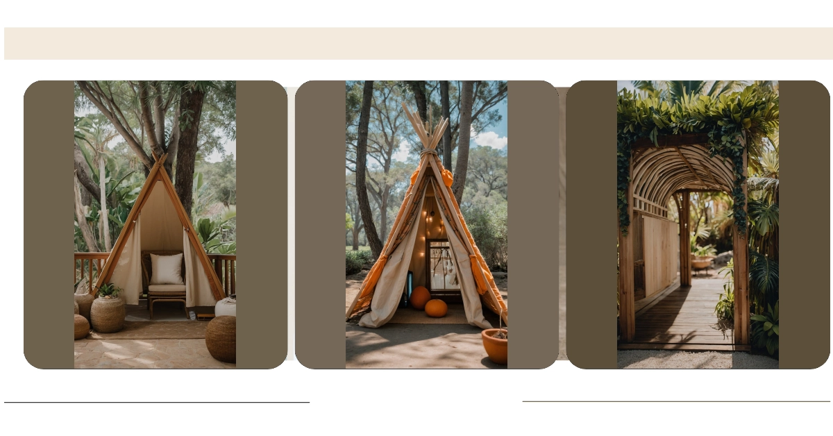 Ethereal Escapes: 17 Simple Cabana Ideas for Modern Living - Cheer Lives