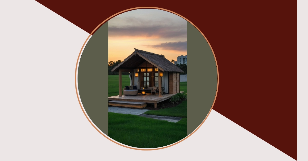 Cozy Cabin Vibes: 17 Simple Cabana Ideas for Every Landscape - Cheer Lives
