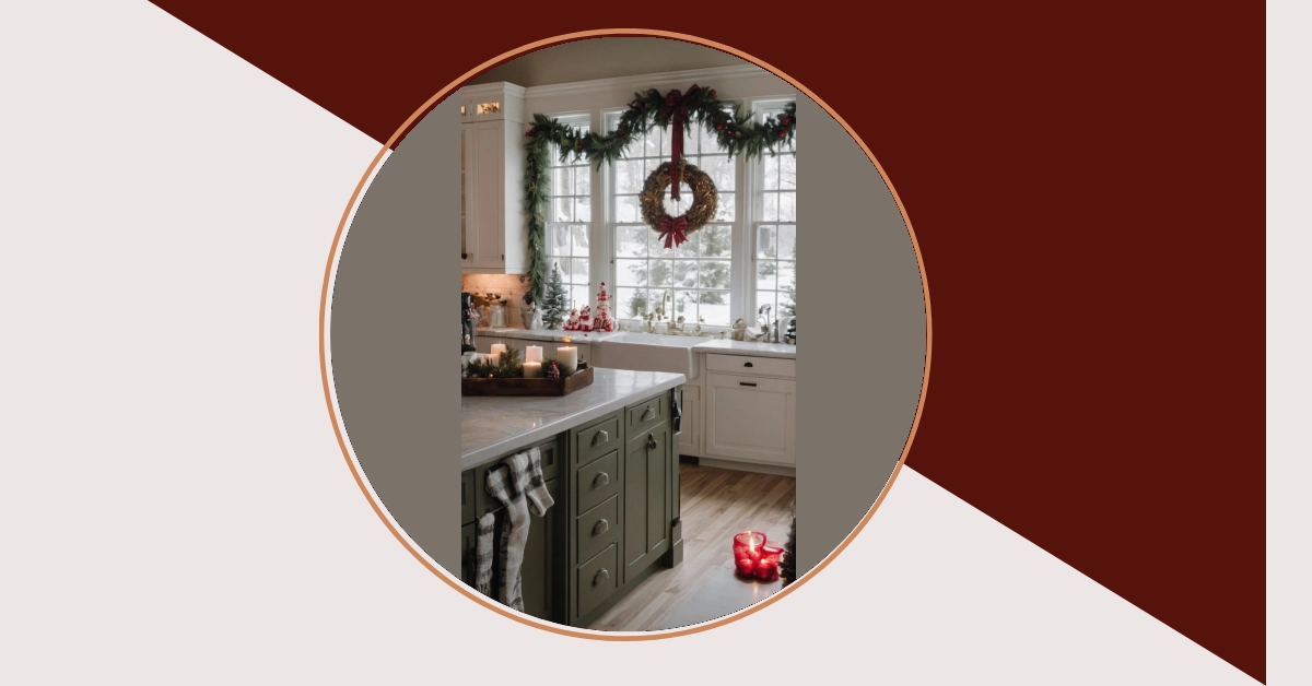 Easy and Trendy: 51+ Christmas Kitchen Decor Ideas for a Merry Makeover