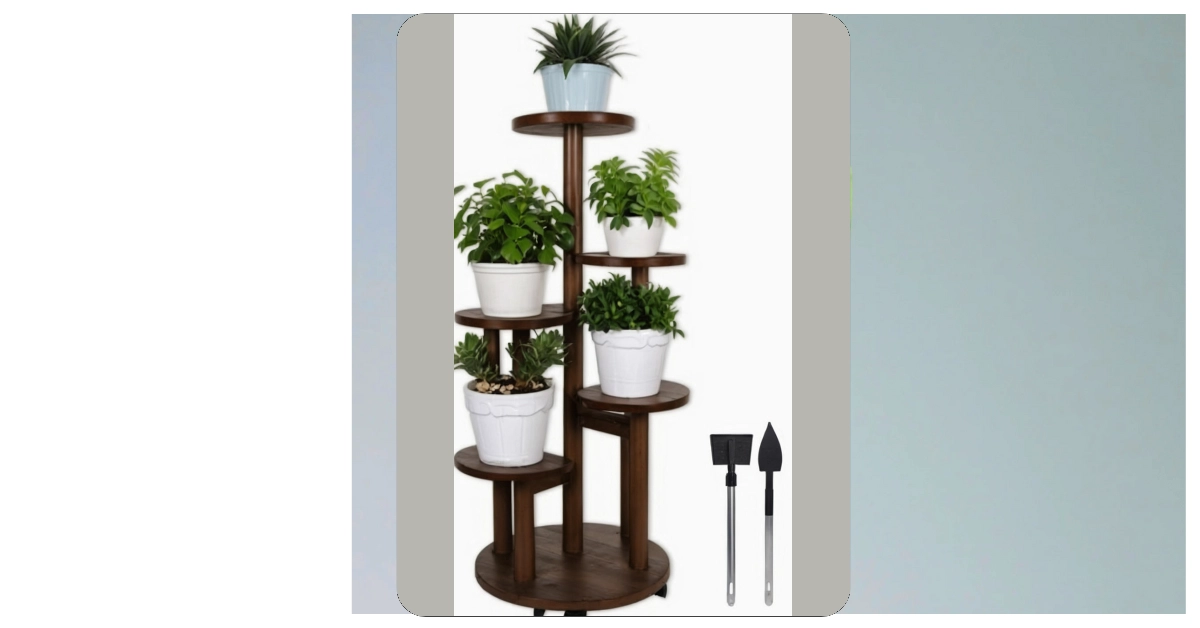 Creative Plant Stand Ideas for Every Corner of Your Home