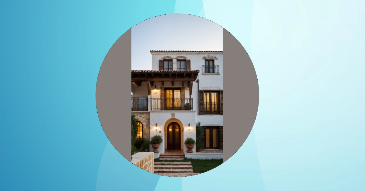 Style Your Home Spanish Mediterranean: 15 Brilliant Exterior Ideas
