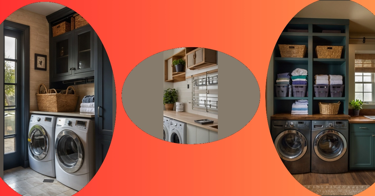Effective and Effortless: 17 Laundry Room Ideas for Small Spaces