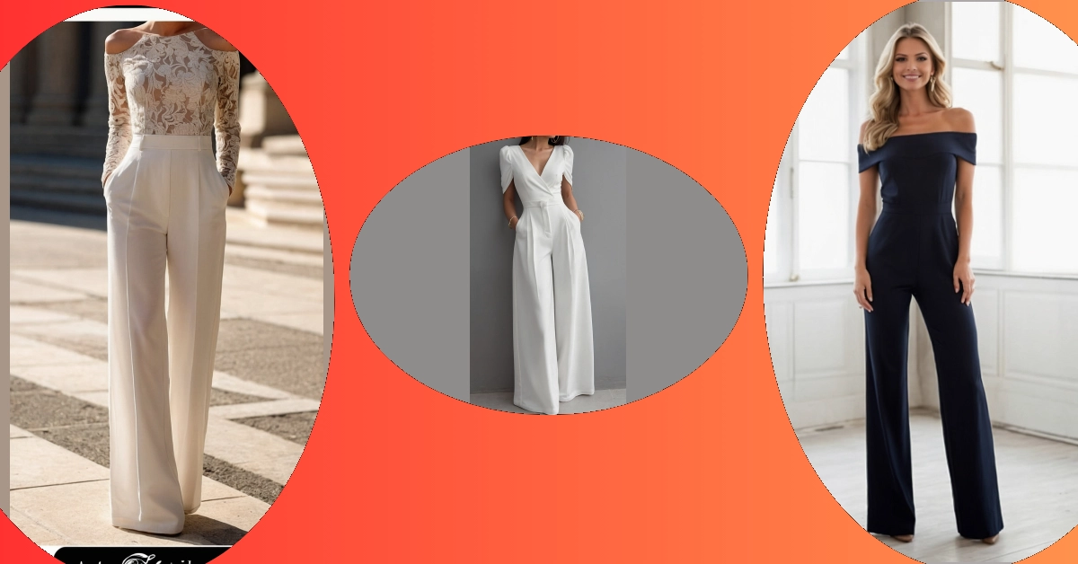 Jump into Style: 15 Fun Jumpsuit Ideas for Classy Women