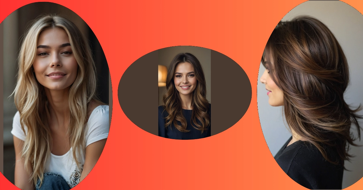 Sassy and Classy: 19 Face-Framing Layers to Inspire Your Next Haircut