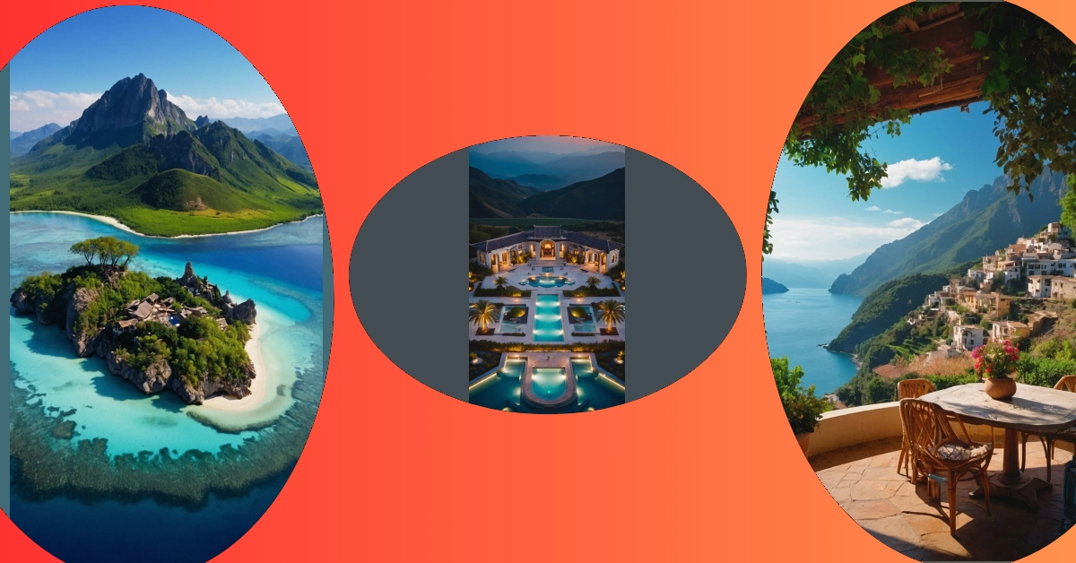 Snap It Like It’s Hot: 16 Luxurious Locations for Perfect Photos