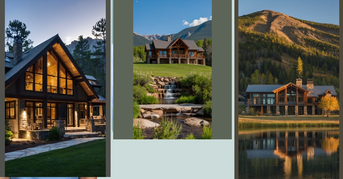 Discover Bliss: 17 Chic Ideas for Colorado Mountain Homes