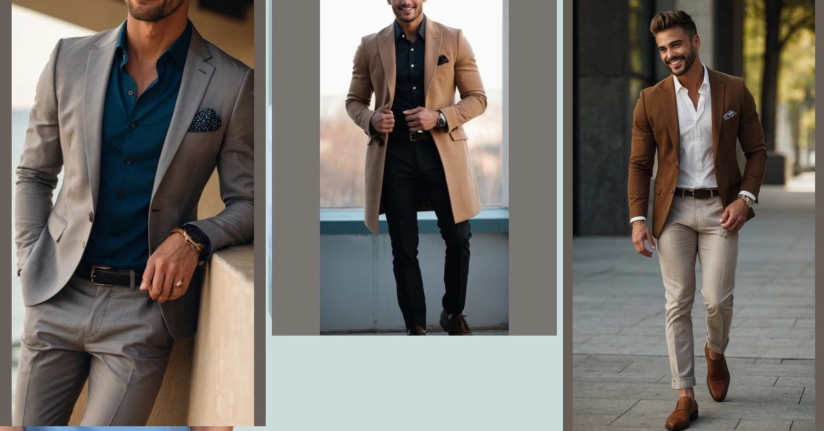 Fashionably Dapper: 15 Cool Outfit Ideas for the Modern Gentleman