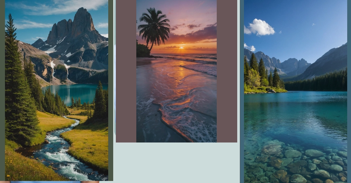 Transformative Landscapes: 17 Ideas to Fuel Your Photography Passion
