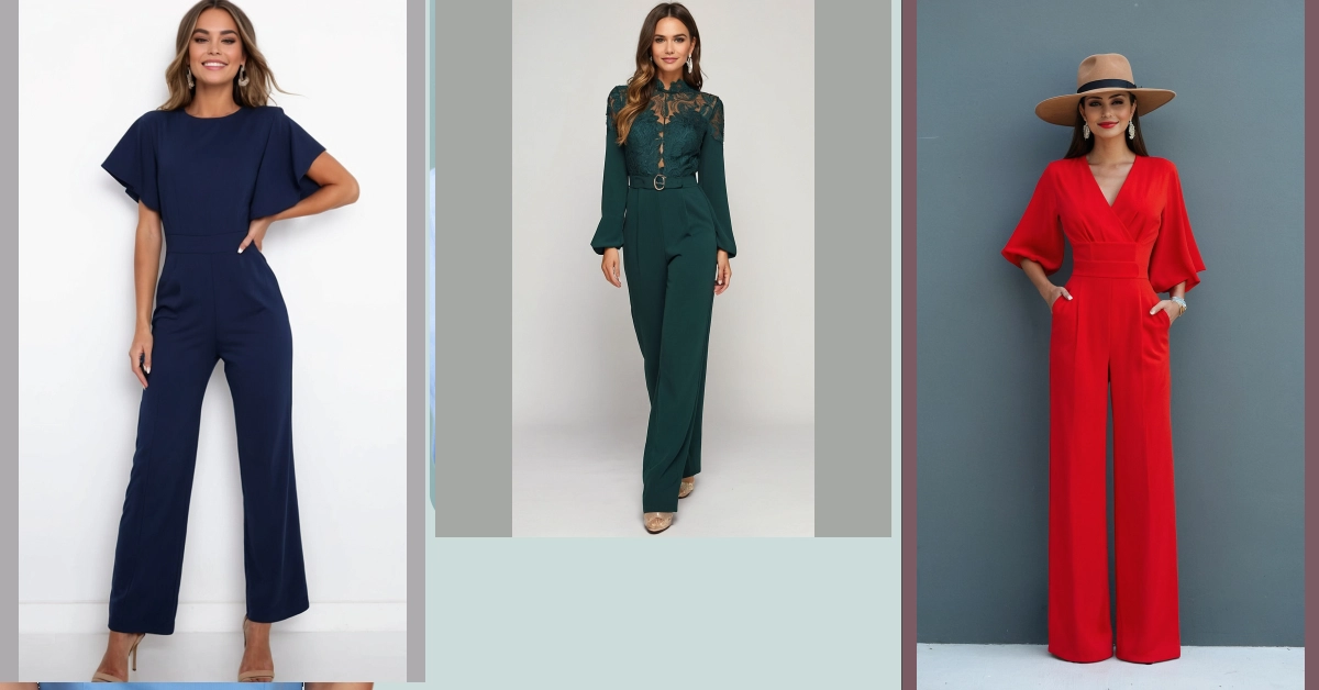 Chic and Comfy: 15 Jumpsuit Outfit Ideas You Can’t Miss
