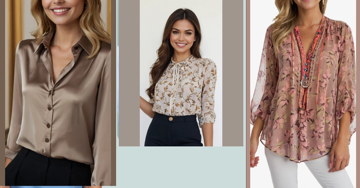 Fashionably Fun: Explore 15 Latest Blouse Designs That Wow!
