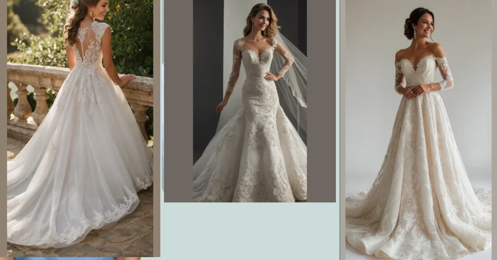 15 Stunning White Wedding Dresses to Bring Out Your Inner Bride