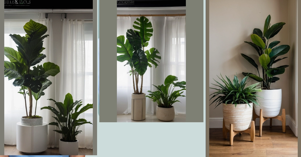15 Creative Indoor Planter Ideas for Chic Home Styling