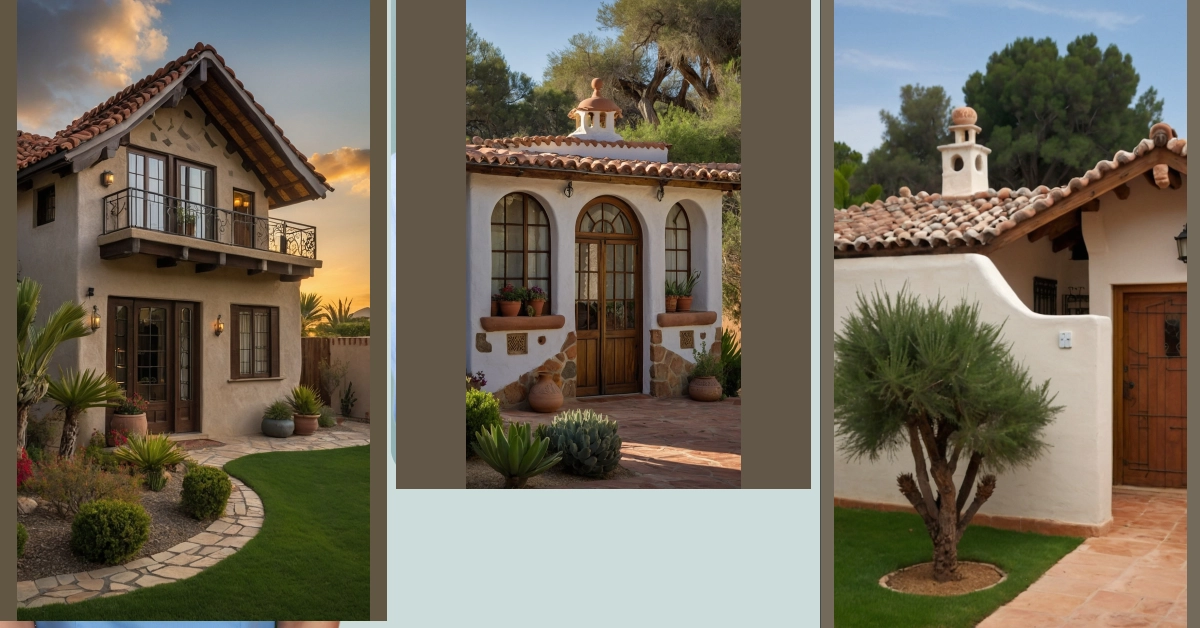 Finding Your Own Fiesta: 17 Enchanting Spanish Small Home Ideas