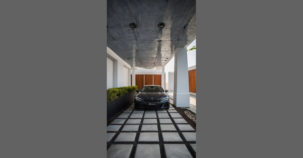 Designing Your Dream: 17 Modern Car Porch Ideas You Can’t Miss