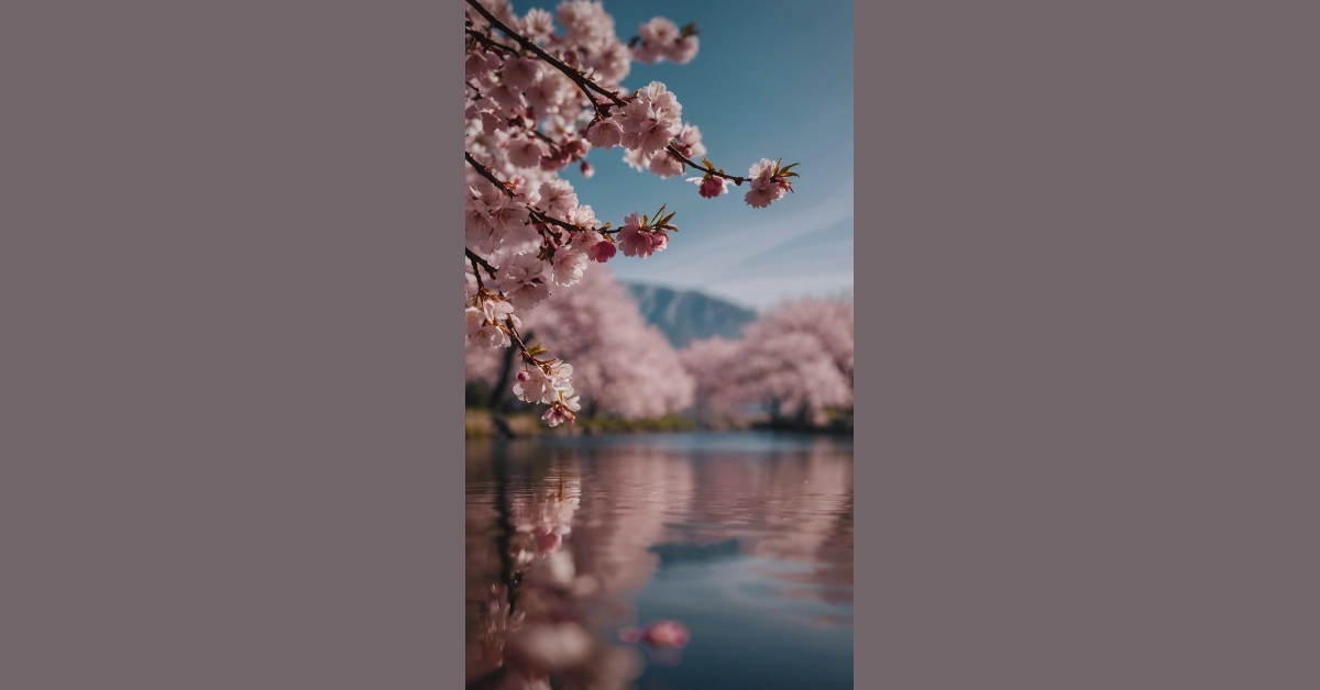 Sakura Sensation: 15 Wallpapers That Capture the Spirit of Spring