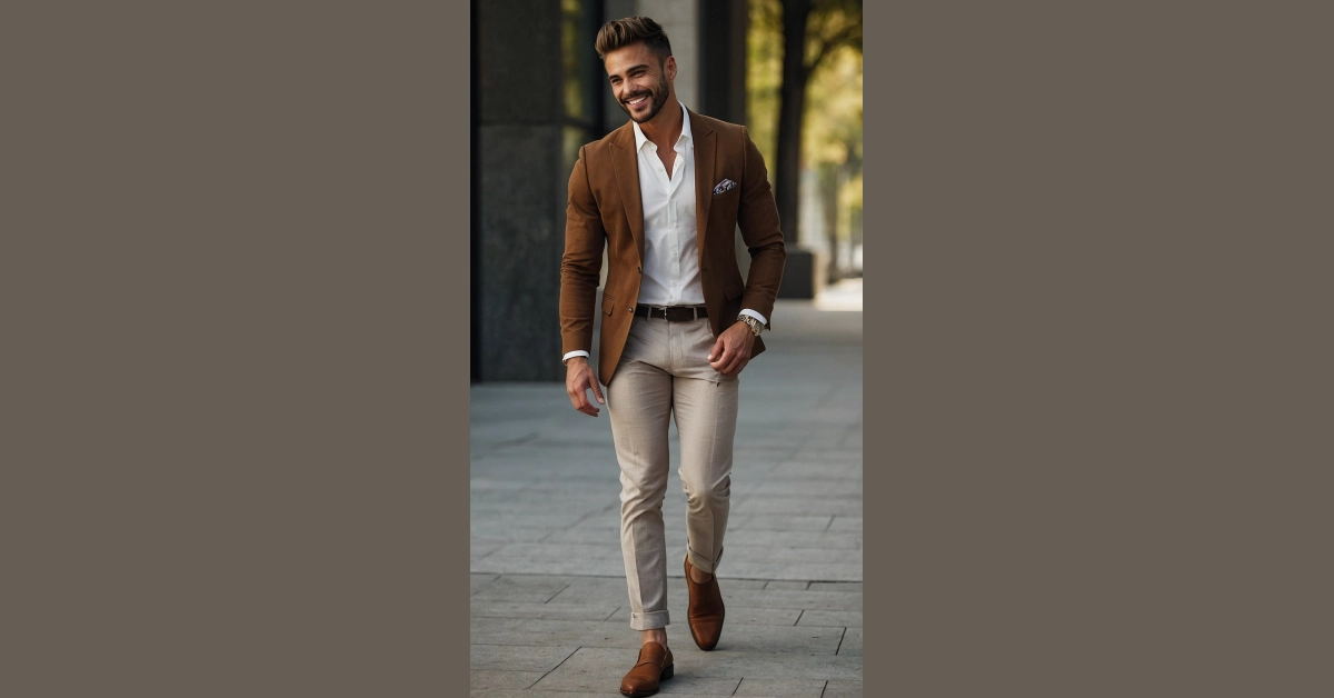 Mastering Men’s Fashion: 15 Polished Outfit Ideas for Every Occasion