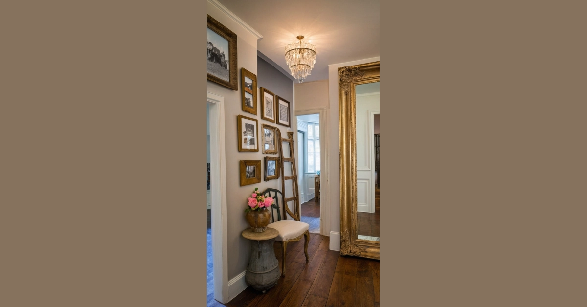 Gallery Brilliant: 15 Vintage Frame Wall Ideas That Shine