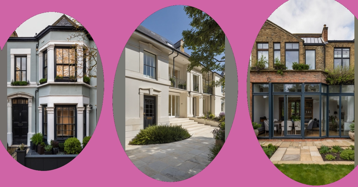 Revamp Your Home! 18 Chic London House Design Ideas - Cheer Lives