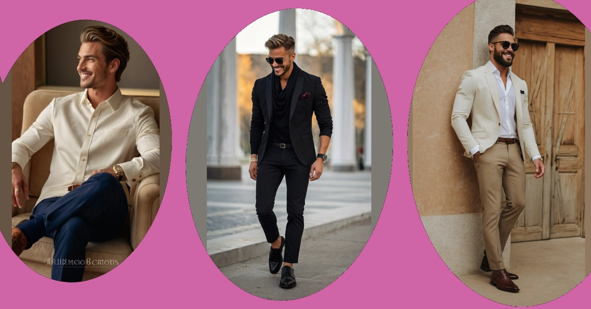 Urban Swagger: Elevate Your Style with 15 High-End Fashion Outfits for ...