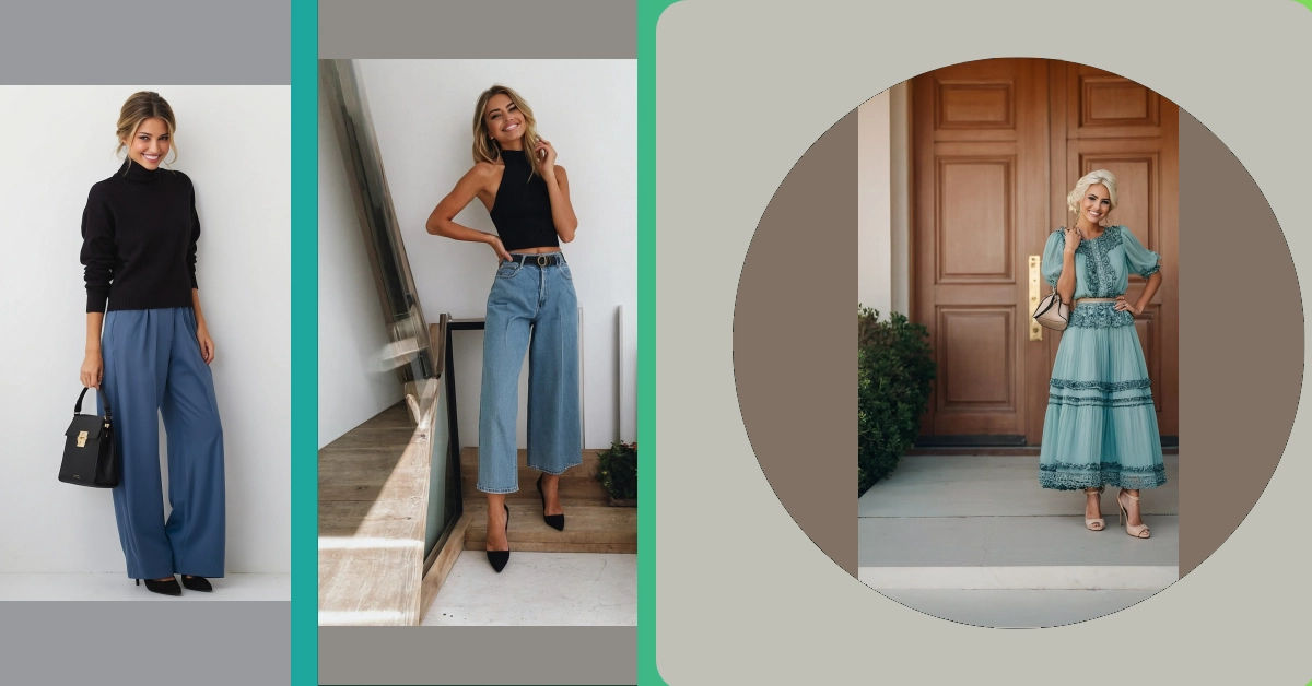 50 and Fabulous: Classy Casual Looks for Every Occasion
