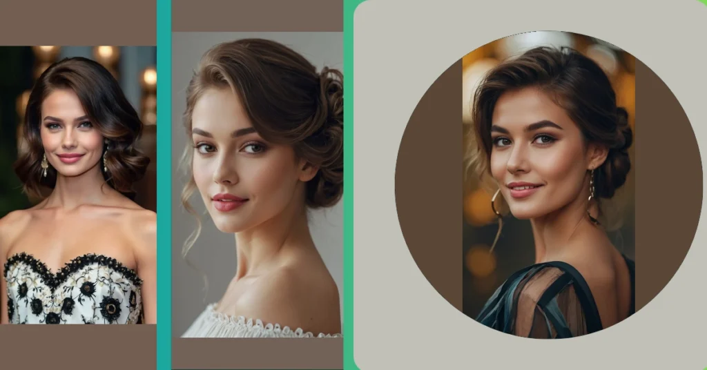 Timeless Glamour: Discover 17 Stunning Medium Length Formal Hairstyles
