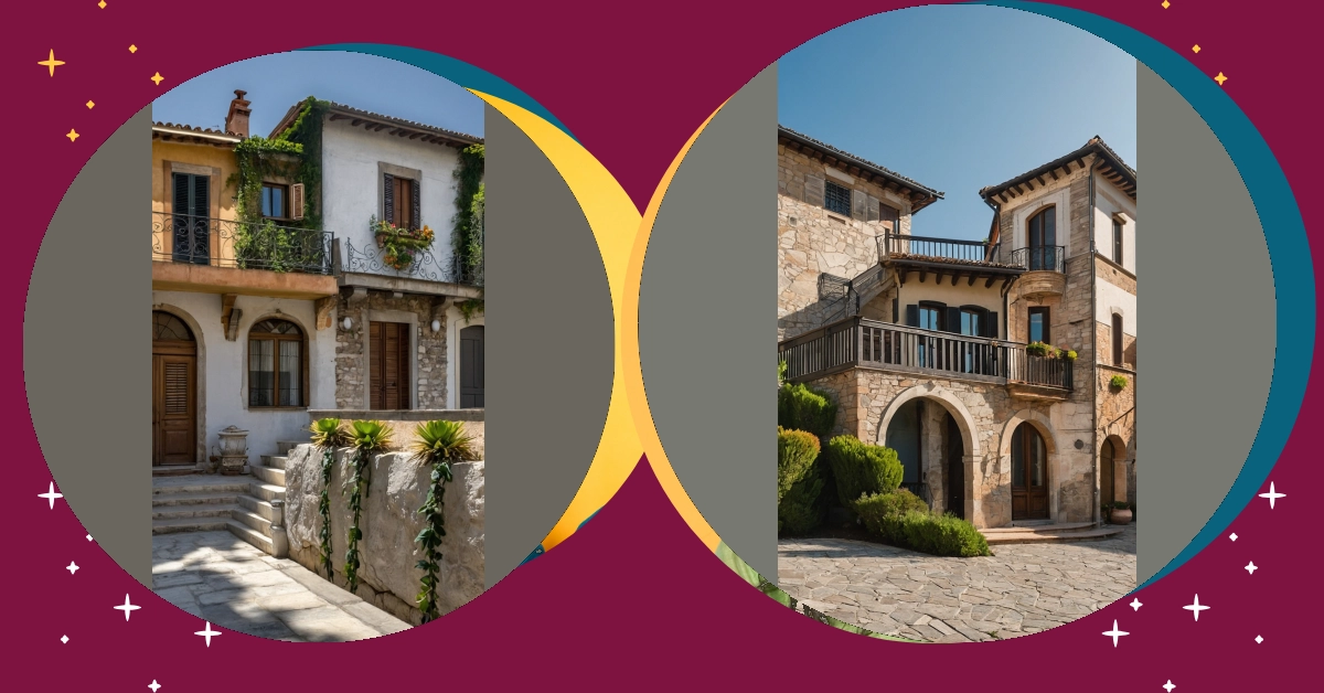 Italian Inspirations: 18 Stunning Exteriors for Your Home