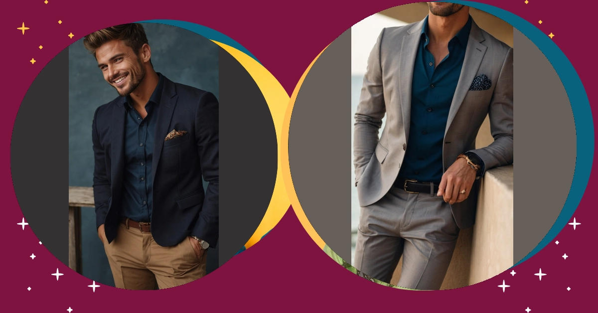 Unlocking the Gentleman Code: 15 Stylish Outfit Ideas