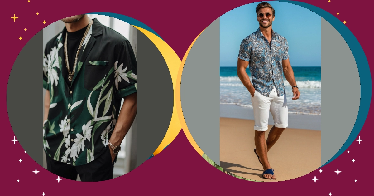 Bold Prints for Days: 20 Outfit Inspirations for Men