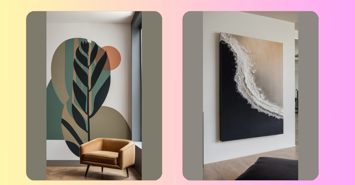 Wall Decor Wonders: 15 Creative Ways to Spice Up Your Rooms