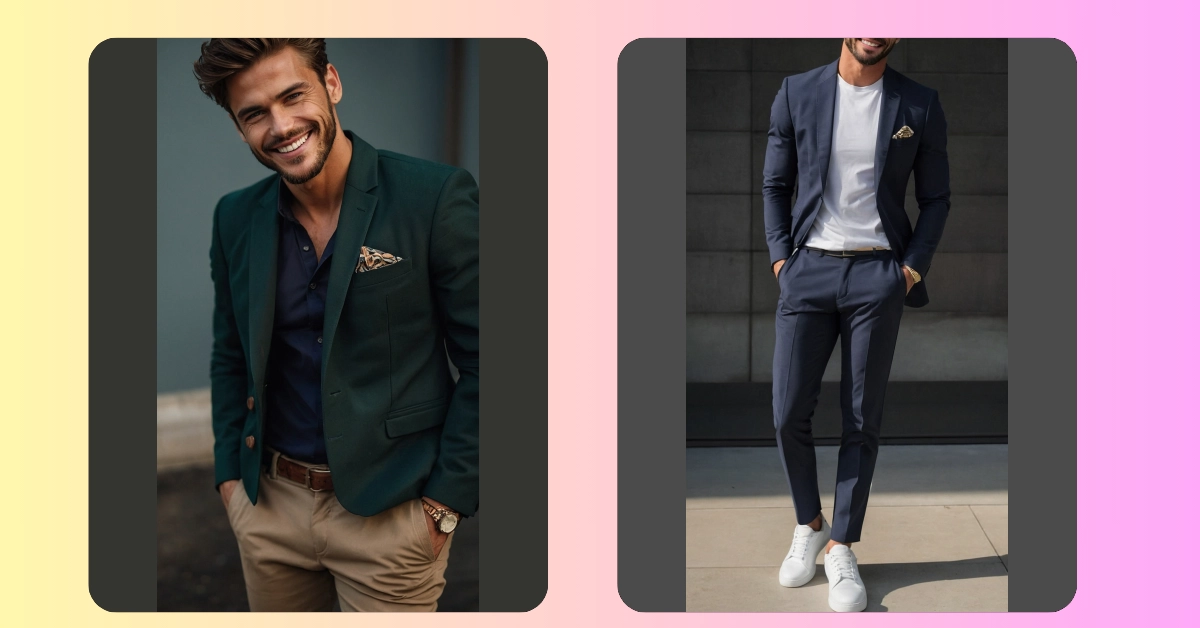 From Street to Chic: 15 Outfit Inspirations for the Modern Gentleman