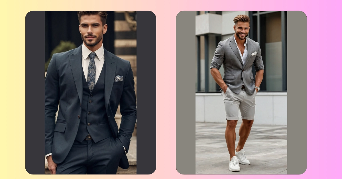 From Casual to Classy: Discover 15 Stylish Outfits for Dark Skin Men