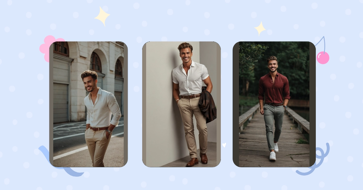17 Casual Shirt Looks That Define Men’s Style