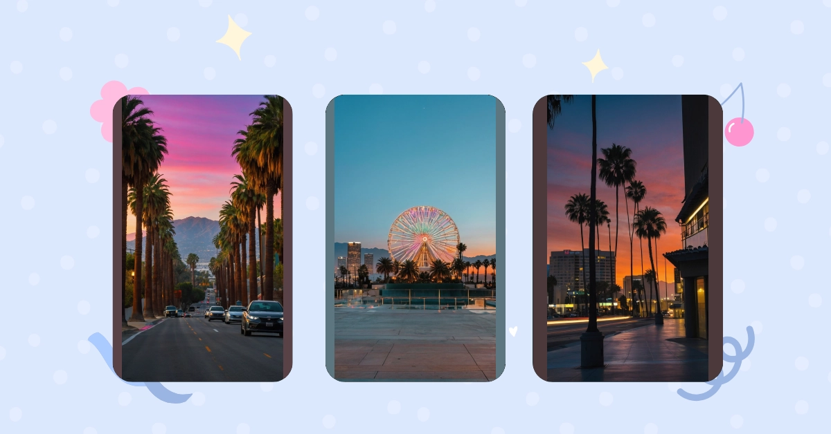 Picture Perfect: 15 Stunning Los Angeles Aesthetic Ideas for Your Next ...