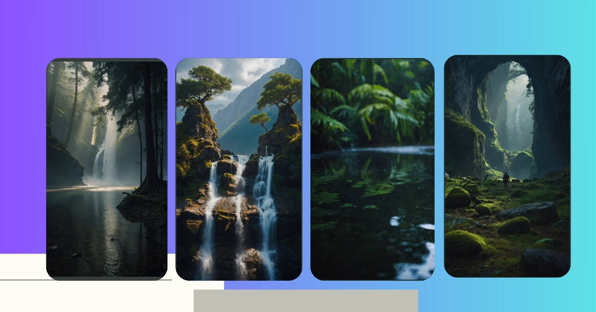Dive into Epicness: 19 Awesome iPhone Wallpaper Ideas