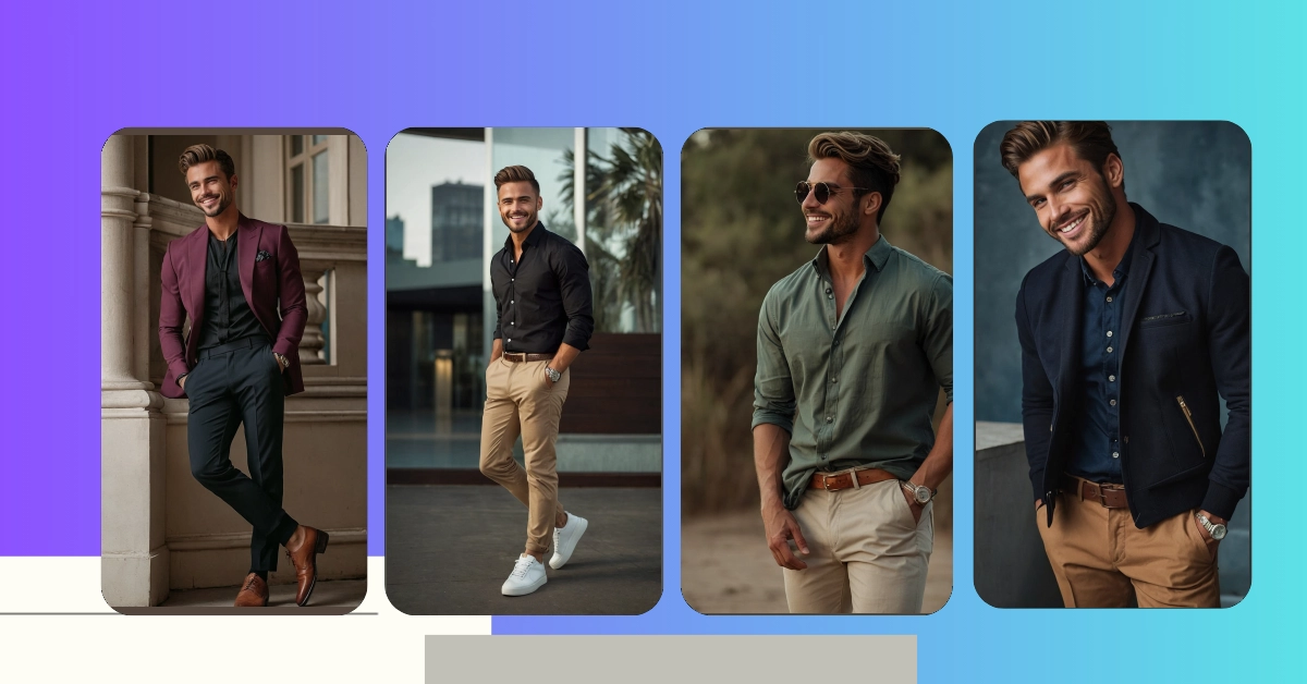 Dressing to Impress: 15 Perfect Gentleman Outfit Ideas