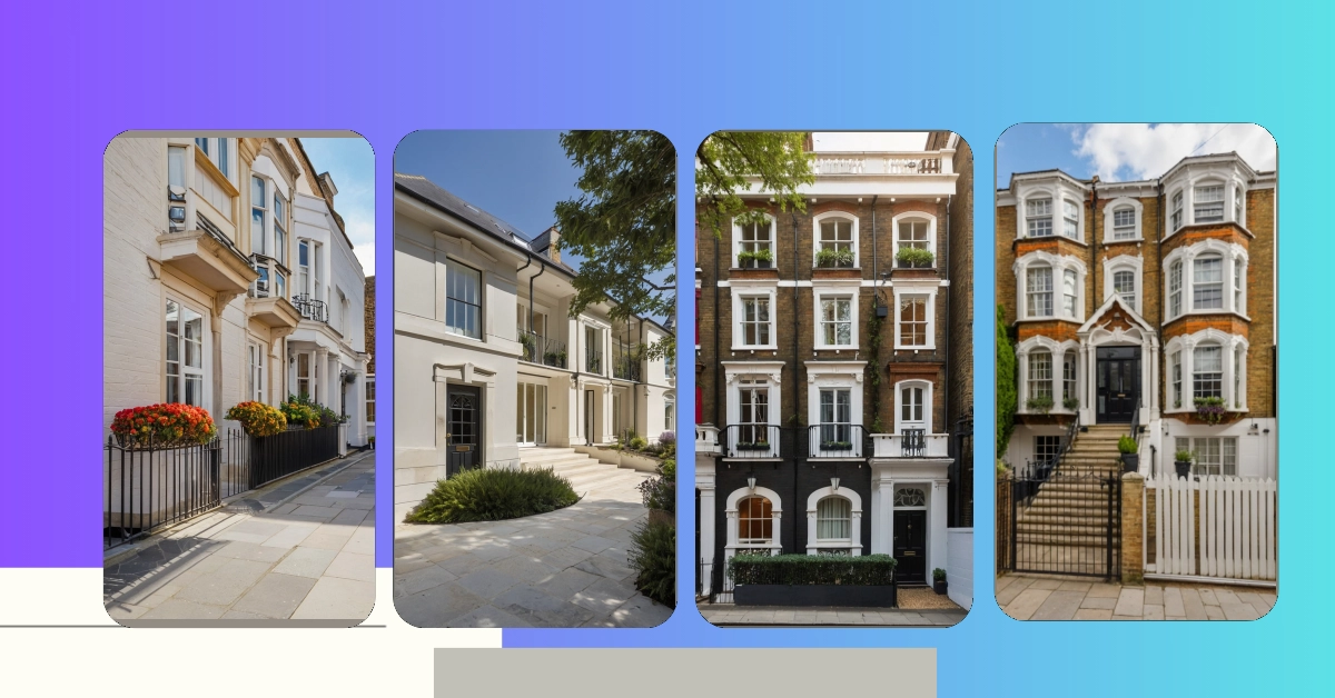 Transform Your Space: 18 Exquisite London House Design Ideas