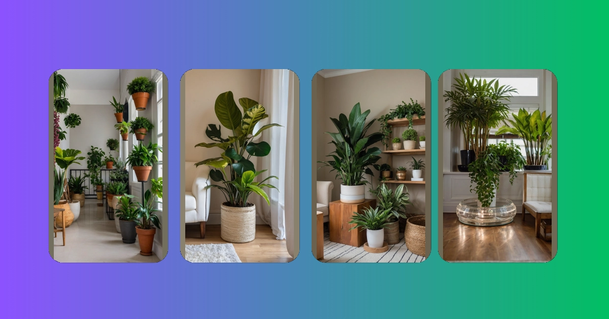 15 Fun Indoor Planter Ideas to Elevate Your Home